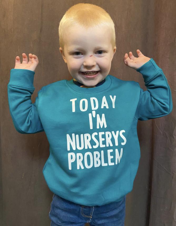 Childrens Clothing – Wild Outback Embroidery